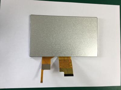China LCD 7" exhibición capacitiva AT070TNA2 V.1 de 1024X600 IPS TFT Lvds en venta