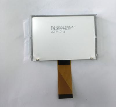 중국 DFSTN 투과형 132x64 도트 COG 흑백 그래픽 LCD 모듈 판매용