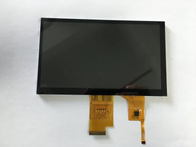 China 7" 1024X600 Punkte 30 kapazitive Anzeige Lvds TFT Touch Screen Pin IPS Innolux AT070TN92 zu verkaufen