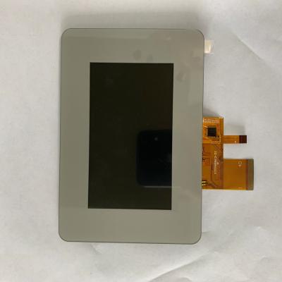 China 4,3 pantalla LCD paralela de la pulgada 480X272 RGB 50pin FPC 24bit RGB para el módulo de matriz de TFT LCD del instrumento de Medicial en venta