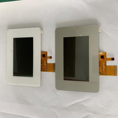 China 4,3 pantalla LCD paralela de la pulgada 480X272 RGB 50pin FPC 24bit RGB para el módulo de matriz de TFT LCD del instrumento de Medicial en venta