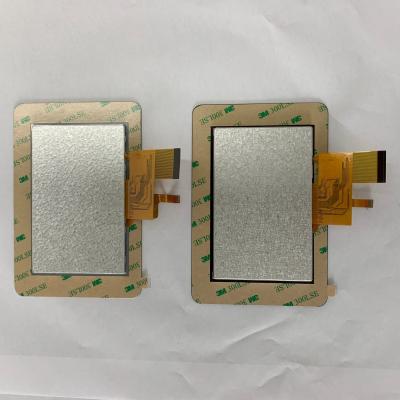 China 4,3 pantalla LCD paralela de la pulgada 480X272 RGB 50pin FPC 24bit RGB para el módulo de matriz de TFT LCD del instrumento de Medicial en venta