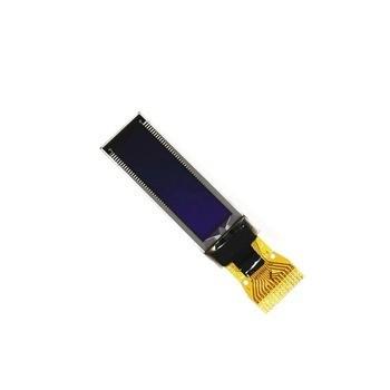 China 0,86 tamaño pequeño avanzan lentamente mono Pin SSD1316 del módulo 14 de la exhibición de OLED con los pixeles de la matriz de punto 96X32 en venta
