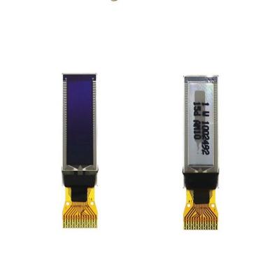 China 0,86 tamaño pequeño avanzan lentamente mono Pin SSD1316 del módulo 14 de la exhibición de OLED con los pixeles de la matriz de punto 96X32 en venta