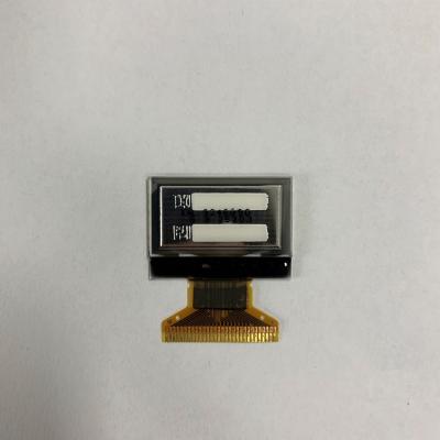 China Mini Screen exhibición transparente 64x32 DOT Matrix For Handheld Devices de 0,49 pulgadas SSD1306 I2c OLED en venta