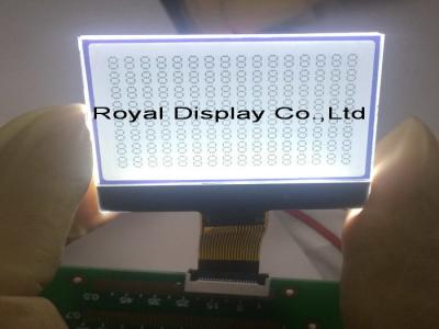 China 128X64 Dots Stn Film LCD Prüfer des Anzeigen-Modul-St7565r zu verkaufen