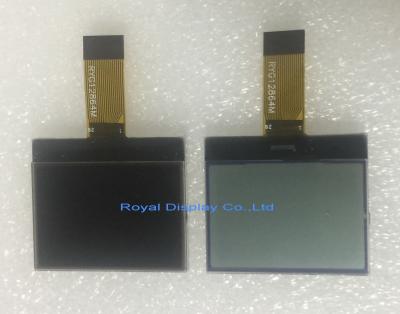 China 128X64 Dots Stn Film LCD Prüfer des Anzeigen-Modul-St7565r zu verkaufen