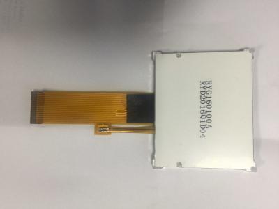 China FSTN STN Anzeige der Zahn-Fabrik-160x100 DOT Matrix LCD grafischer LCD-monoprüfer zu verkaufen