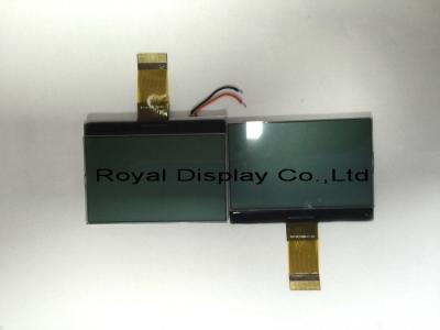 China FSTN STN Anzeige der Zahn-Fabrik-160x100 DOT Matrix LCD grafischer LCD-monoprüfer zu verkaufen
