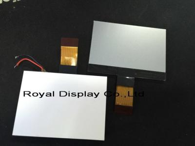 China FSTN STN Anzeige der Zahn-Fabrik-160x100 DOT Matrix LCD grafischer LCD-monoprüfer zu verkaufen