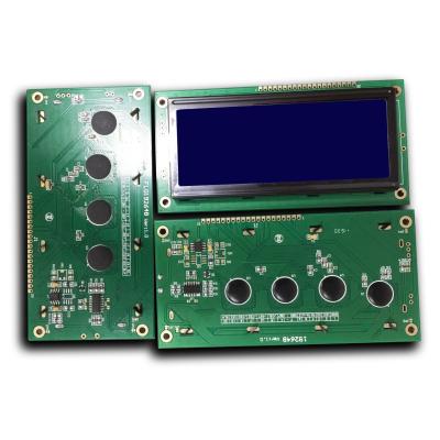 China Kundengebundenes 128*32DOTS IC ST7921 kapazitiv mit weiße LED-Hintergrundbeleuchtung grafischem LCD-Modul 128x32 Dots For Electronic Scale zu verkaufen