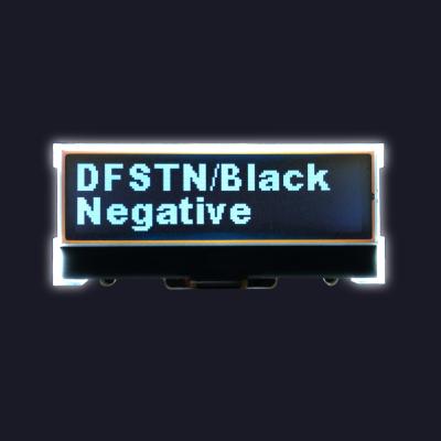 중국 공장 도매 240 * 64 그래픽 LCD ST7565R 병렬 YG Stn 그레이 포지티브 LCD 디스플레이 반사 편광판 COB FPC 판매용