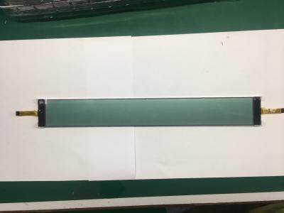 China De douane Dot Matrix LCD 372×32 stippelt FSTN-van het Vertoningsscherm de Positieve Mono Grafische LCD Module van Transflective met Blacklight Te koop