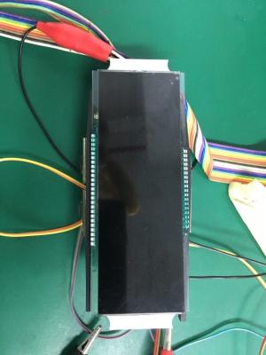 China La pantalla modificada para requisitos particulares TN HTN VA STN FSTN del Lcd de 7 segmentos divide el LCD en segmentos para el metro Lcd de la energía del termóstato en venta