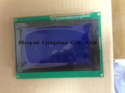 Cina 240*128 PUNTEGGIA il modulo LCD parallelo della lampadina dell'affissione a cristalli liquidi del modulo STN YG/Blue dell'esposizione di ROHS FSTN 3V in vendita