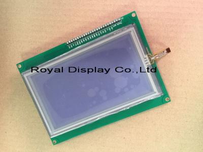 Cina 240*128 PUNTEGGIA il modulo LCD parallelo della lampadina dell'affissione a cristalli liquidi del modulo STN YG/Blue dell'esposizione di ROHS FSTN 3V in vendita