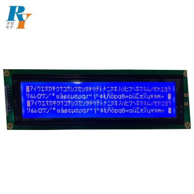 중국 St7066 COB 40x4 도트 흑백 LCD 모듈 RYP4004A 포지티브 LCD 디스플레이 판매용