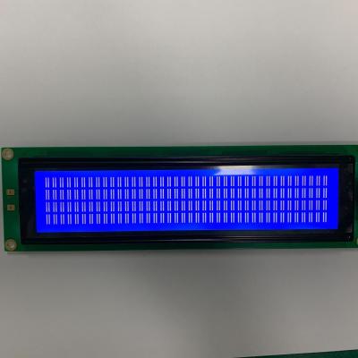 중국 St7066 COB 40x4 도트 흑백 LCD 모듈 RYP4004A 포지티브 LCD 디스플레이 판매용