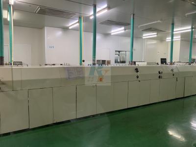 중국 70X5 DOT Stn 흑백 문자 LCD 모듈 투과형 네거티브 LCD 모듈 판매용
