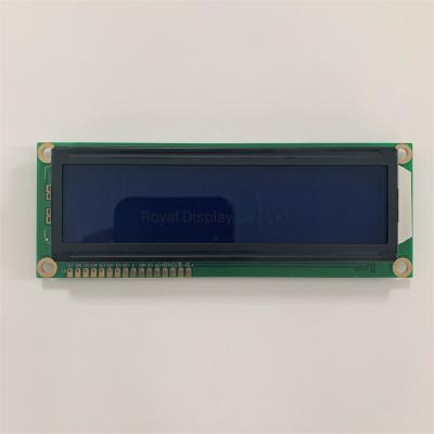중국 흰색 백라이트가 있는 COB 5.0V 1602 도트 문자 LCD 모듈 St7066 판매용