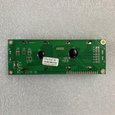 중국 흰색 백라이트가 있는 COB 5.0V 1602 도트 문자 LCD 모듈 St7066 판매용