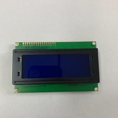 중국 STN YG LCD 디스플레이 모듈 20X4 DOT SPLC780D1-021A ISO COB 4.2V 판매용
