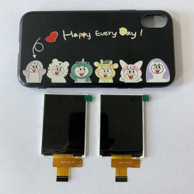 중국 2.4 인치 240x320 10PIN SPI 인터페이스 ST7789V TFT LCD 디스플레이 모듈 판매용