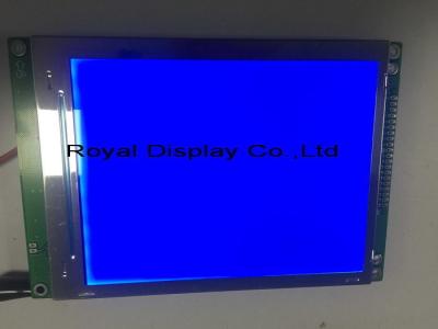 China LCD-Modul Platte 320X240 Dots Customized Size Connector Rtp FSTN positives einfarbiges zu verkaufen