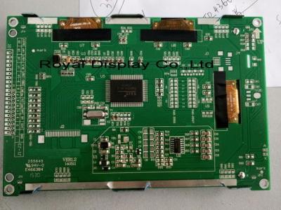 China LCD-Modul Platte 320X240 Dots Customized Size Connector Rtp FSTN positives einfarbiges zu verkaufen