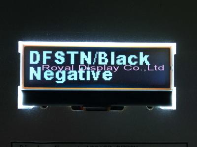China DFSTN/STN 128*32 Dots Black/weißes negatives Grafik 12832 LCD-Anzeigen-Modul zu verkaufen