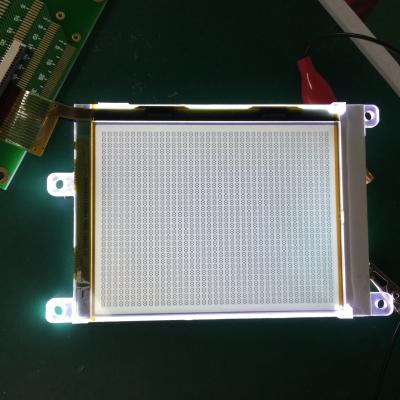 China Módulo de FSTN 320X240 Dots Graphic LCD con la retroiluminación blanca Transflective, positivo en venta