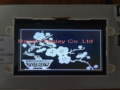 Cina Esposizione LCD intelligente LCD di norma industriale del pannello di Dots Graphic Monochrome del positivo grafico 19264 di Stn in vendita