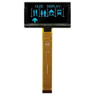 China 2,7 Zoll 128X64 OLED Anzeigen-Modul-chinesische Lieferanten- zu verkaufen