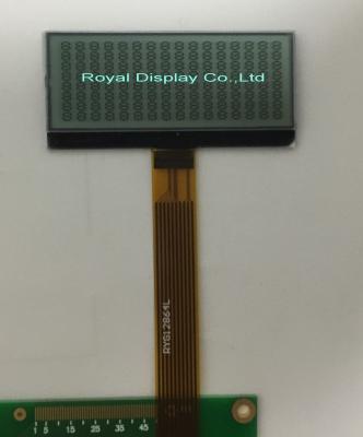 China FSTN-positives Stn-graues 128X64dots Cog/COB Stn LCD Anzeigen-Modul des Fabrikpreis- zu verkaufen