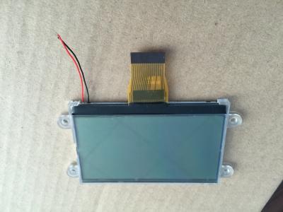 China FSTN-positives Stn-graues 128X64dots Cog/COB Stn LCD Anzeigen-Modul des Fabrikpreis- zu verkaufen