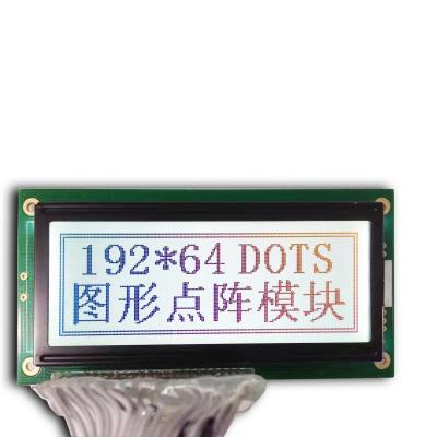 China Modul FPC 3.3V FSTN 128x64 Dots Graphic LCD für Iphone-Touch Screen zu verkaufen