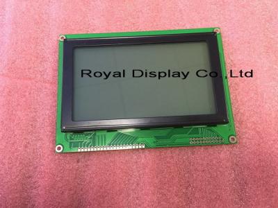 China 240X128 punktiert PFEILER einfarbiges grafisches Transmissive negatives LCD grafische Anzeigen-Modul Platten-Modul Stn zu verkaufen