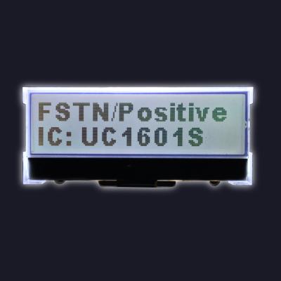 중국 ST7565R SGS FSTN 포지티브 투과형 LCD 모듈 128×64 DOT 매트릭스 코그 FPC 라인 판매용