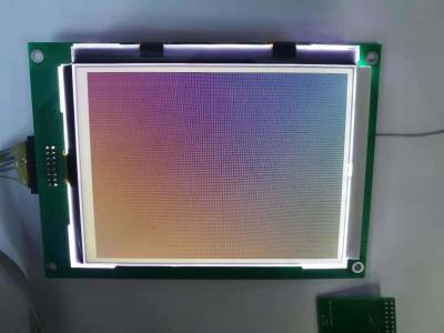 중국 NT7709 FPC 320x240 COG LCD 모듈 Stn COB 그래픽 LCD 디스플레이 판매용