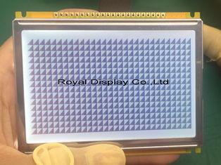 중국 240X128 도트 RYP240128B FSTN COG 흑백 LCD 그래픽 디스플레이 모듈 FSTN Postive RA8822B-T 판매용