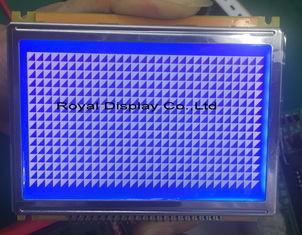 중국 240X128 도트 RYP240128B FSTN COG 흑백 LCD 그래픽 디스플레이 모듈 FSTN Postive RA8822B-T 판매용
