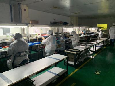 Chine panneau transmissif d'affichage à cristaux liquides d'ÉPI du panneau RYD2017VV01 d'affichage à cristaux liquides de GV VA du parallèle 60mA à vendre