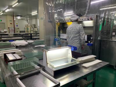 Chine panneau transmissif d'affichage à cristaux liquides d'ÉPI du panneau RYD2017VV01 d'affichage à cristaux liquides de GV VA du parallèle 60mA à vendre