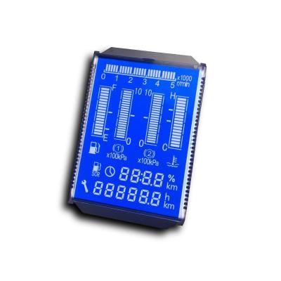 Chine 7 positif numérique de la PORTÉE FSTN de panneau d'affichage à cristaux liquides de segment pour le thermostat à vendre
