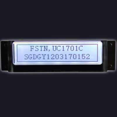 China 3.3V einfarbiger Positiv-Mikrocharakter 1602 des LCD-Bildschirm-FSTN zu verkaufen