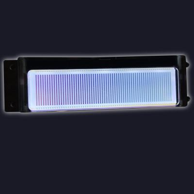 China 3.3V einfarbiger Positiv-Mikrocharakter 1602 des LCD-Bildschirm-FSTN zu verkaufen
