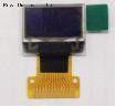 China 64X32 puntea el módulo Spi 0,49" paralelo de la exhibición de OLED la mono pantalla LCD SSD1306 en venta