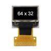 China 64X32 puntea el módulo Spi 0,49" paralelo de la exhibición de OLED la mono pantalla LCD SSD1306 en venta