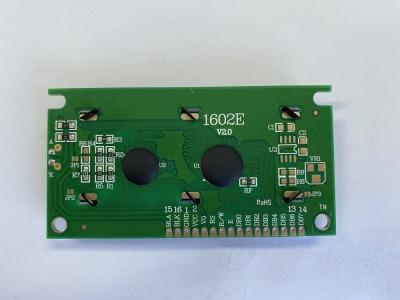중국 FFC 연결관을 가진 장부 FPC 특성 LCD 디스플레이 St7066 LED 역광선 판매용