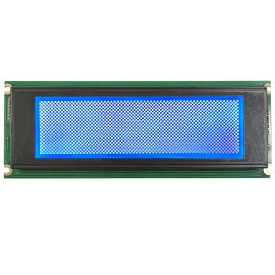 Cina Modulo LCD grafico monocromatico 240X64 a 5,2 pollici VLCD 17.5V dell'esposizione di Stn in vendita